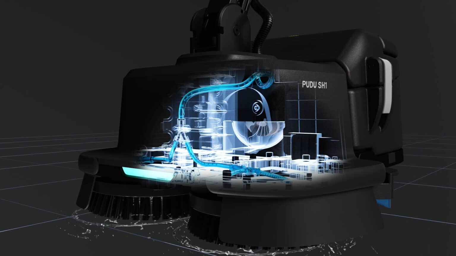 Cleaning Innovation - Solstice Robotics